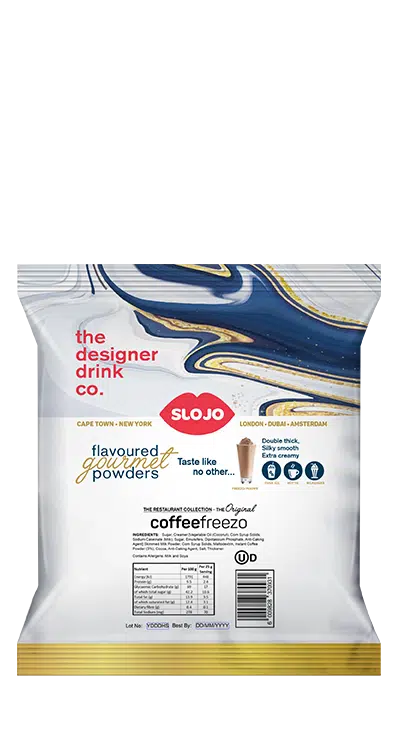 SloJo Coffee Freezo Powder (Original & Best) - Slojo | The Designer ...