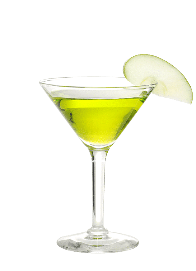 Appletini Mocktail - Slojo | The Designer Drinks Company