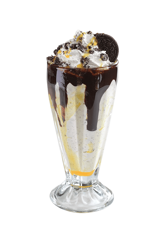 Chocolate Passion Fruit Oreo Milkshake - Slojo | The Designer Drinks ...