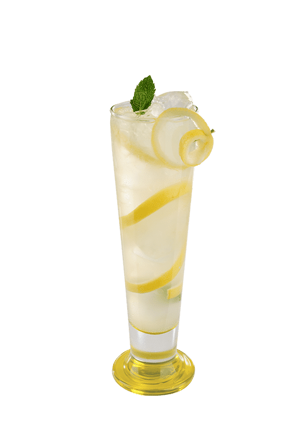 Lemonade Cooler - Slojo | The Designer Drinks Company