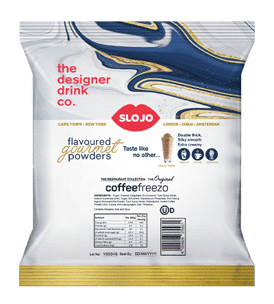 SloJo Coffee Freezo Powder (Original & Best) - Slojo | The Designer ...