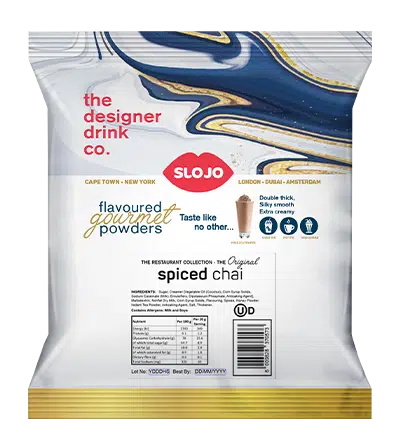 Powders - Slojo | The Designer Drinks Company