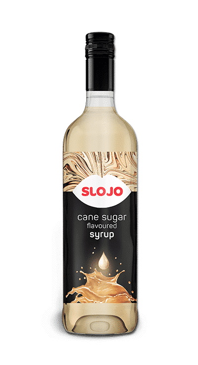 SloJo Cane Sugar Syrup - Slojo | The Designer Drinks Company