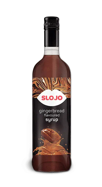 Cordials & Syrups - Slojo | The Designer Drinks Company