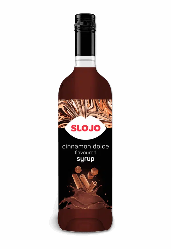 Cordials & Syrups - Slojo | The Designer Drinks Company