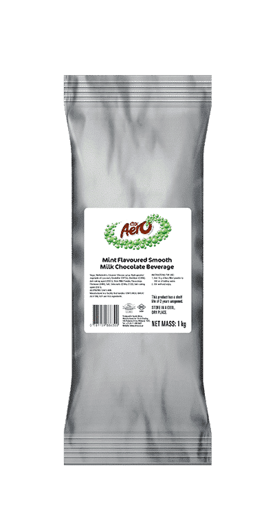 SloJo Aero Peppermint Powder - Slojo | The Designer Drinks Company