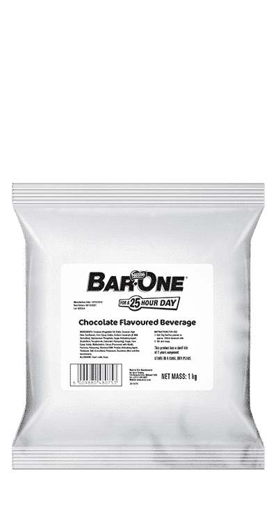 SloJo Bar-One Powder - Slojo | The Designer Drinks Company