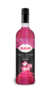 Milkshake Syrups - Slojo | The Designer Drinks Company