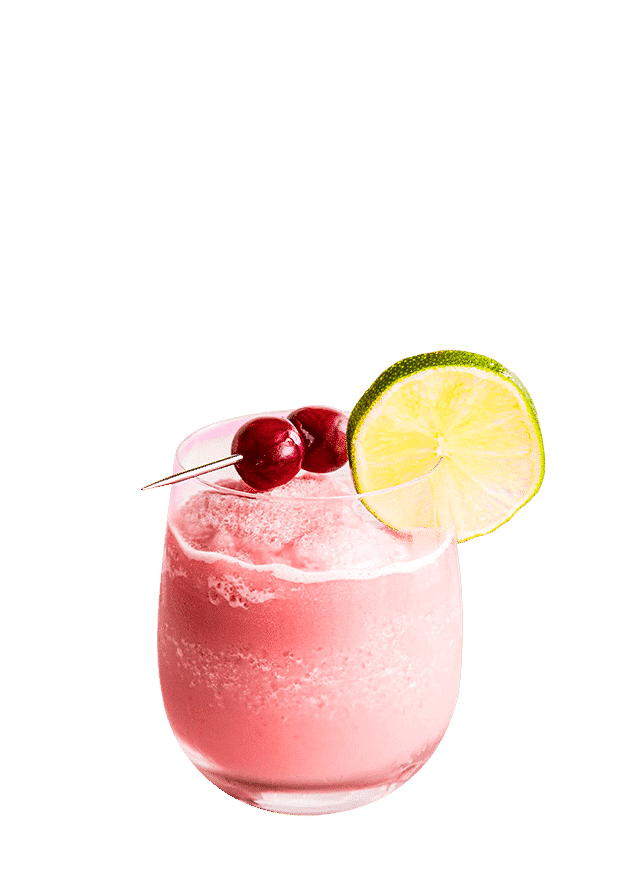 Cherry Crusher - Slojo | The Designer Drinks Company