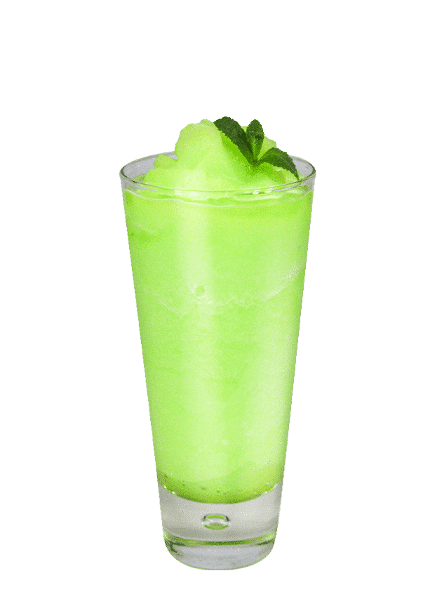 Apple, Melon & Mint Crusher - Slojo | The Designer Drinks Company