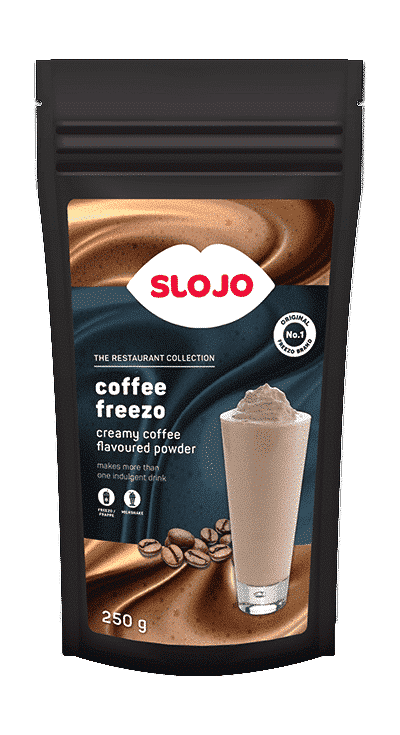 SloJo Coffee Freezo Powder (Original & Best) - Slojo | The Designer ...