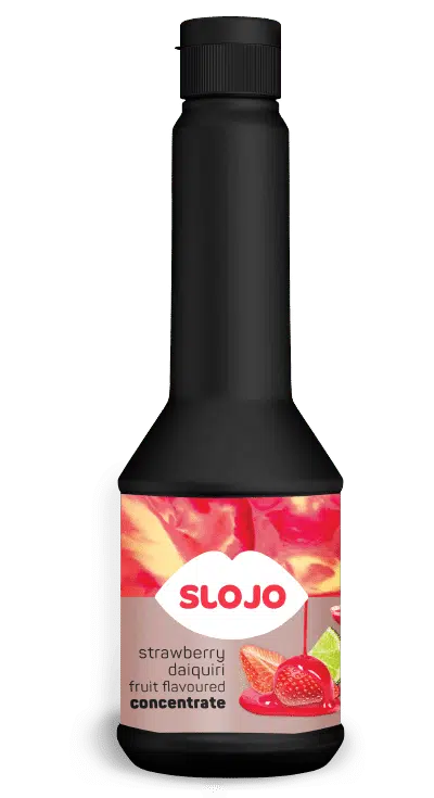 SloJo Strawberry Daiquiri Fruit Concentrate - Slojo | The Designer ...