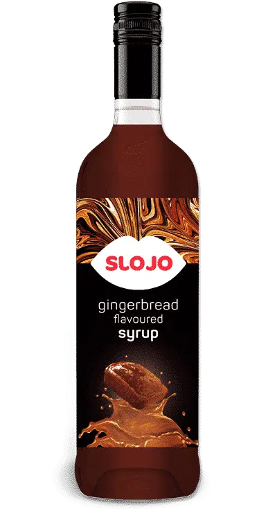 Cordials & Syrups - Slojo | The Designer Drinks Company