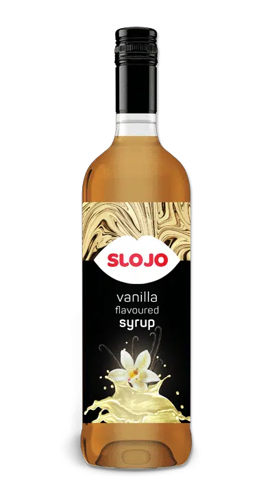 Cordials & Syrups - Slojo | The Designer Drinks Company
