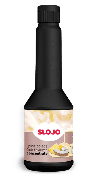Cordials & Syrups - Slojo | The Designer Drinks Company
