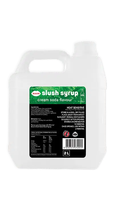 Cordials & Syrups - Slojo | The Designer Drinks Company