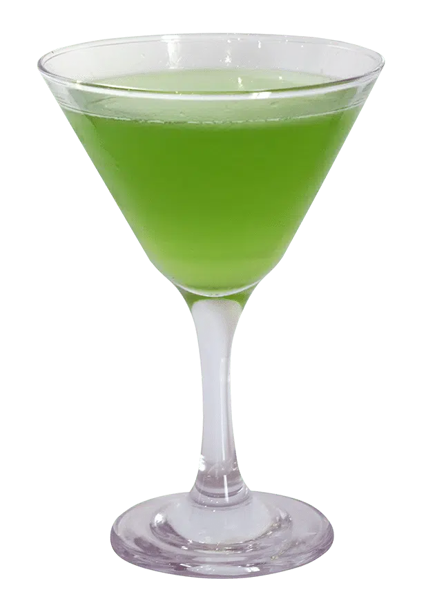 Appletini Mocktail - Slojo | The Designer Drinks Company
