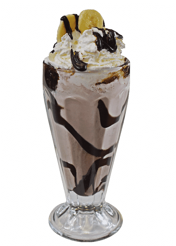 Banana-Rama Shake - Slojo | The Designer Drinks Company