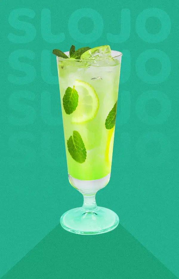 SloJo Mango Passionfruit Concentrate - Slojo | The Designer Drinks Company