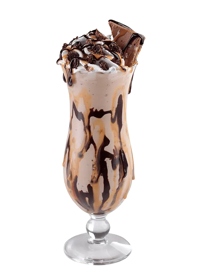 Mud Pie Milkshake - Slojo | The Designer Drinks Company
