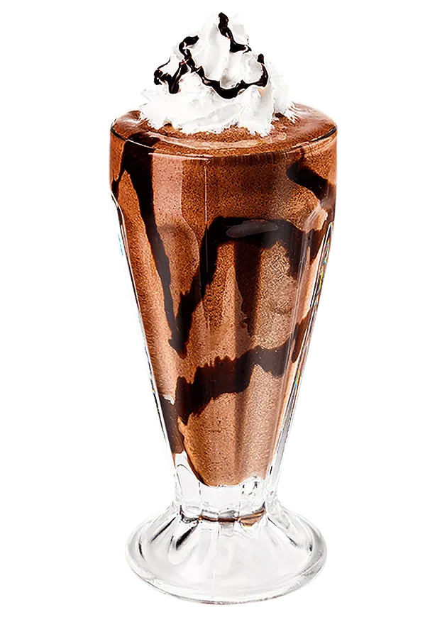 Chocolate Fudge Milkshake - Slojo | The Designer Drinks Company