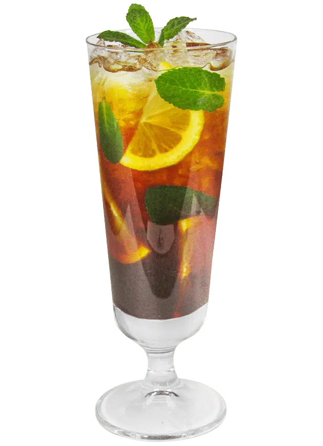 Vanilla Rooibos Ice Tea Cooler - Slojo | The Designer Drinks Company