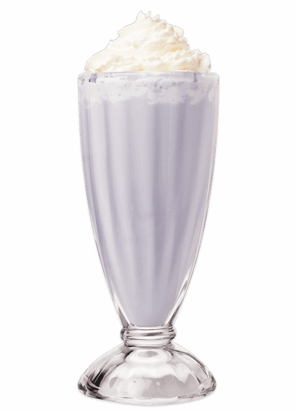 Lavender White Chocolate Milkshake - Slojo | The Designer Drinks Company