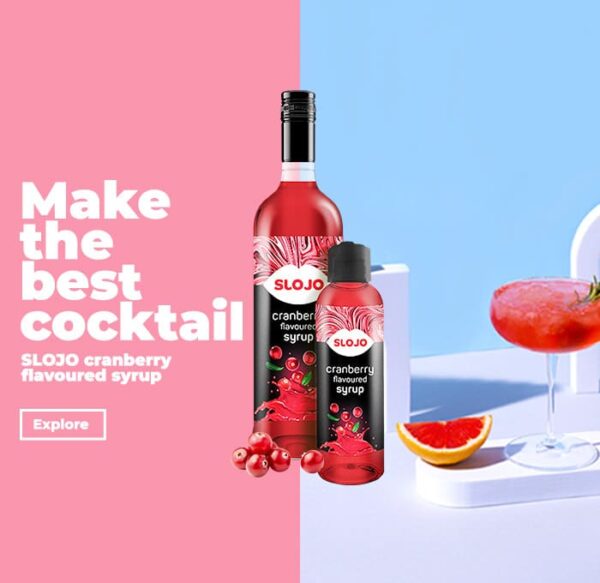 Slojo | The Designer Drinks Company