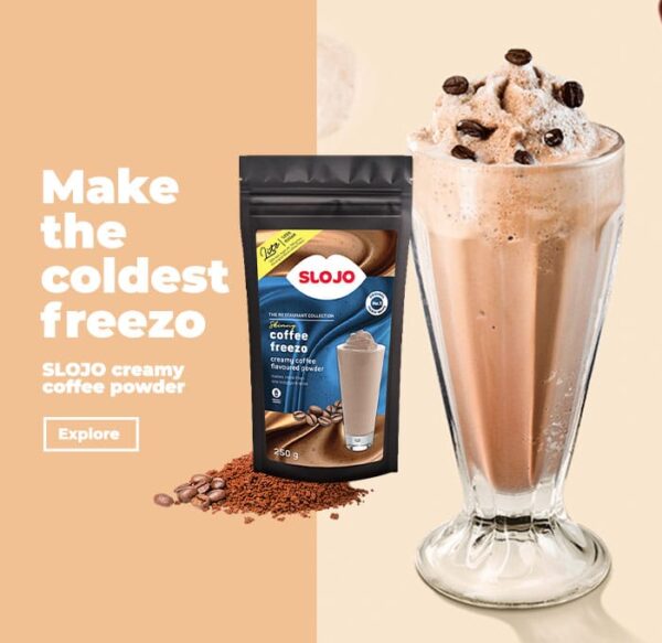 Slojo | The Designer Drinks Company