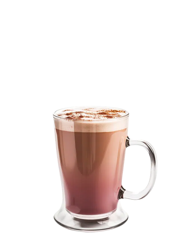 Ruby Hot Chocolate - Slojo | The Designer Drinks Company