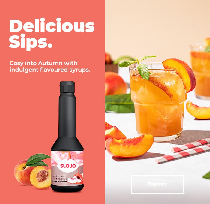 Slojo | The Designer Drinks Company