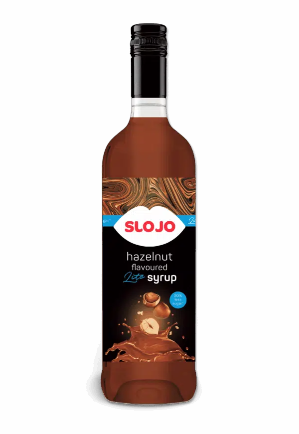 Cordials & Syrups - Slojo | The Designer Drinks Company