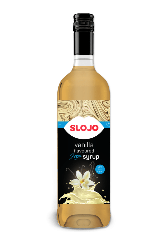 Cordials & Syrups - Slojo | The Designer Drinks Company