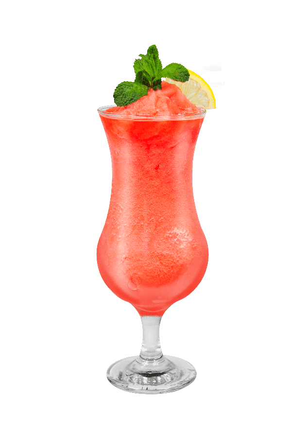 Strawberry Lemonade Crusher - Slojo | The Designer Drinks Company