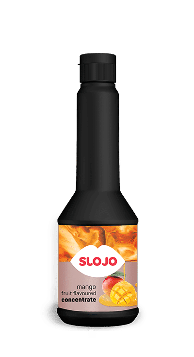 SloJo Mango Fruit Concentrate - Slojo | The Designer Drinks Company